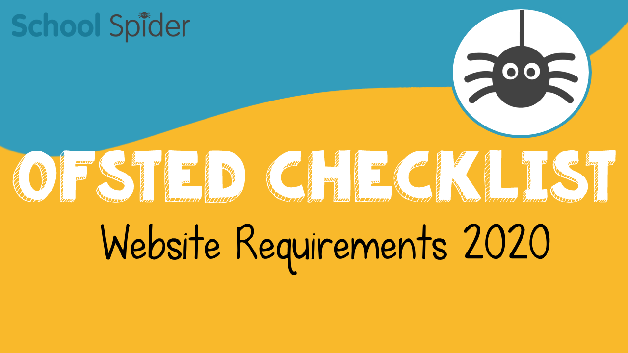 Free Ofsted Compliance Checklist - Nov 2020 - School Spider