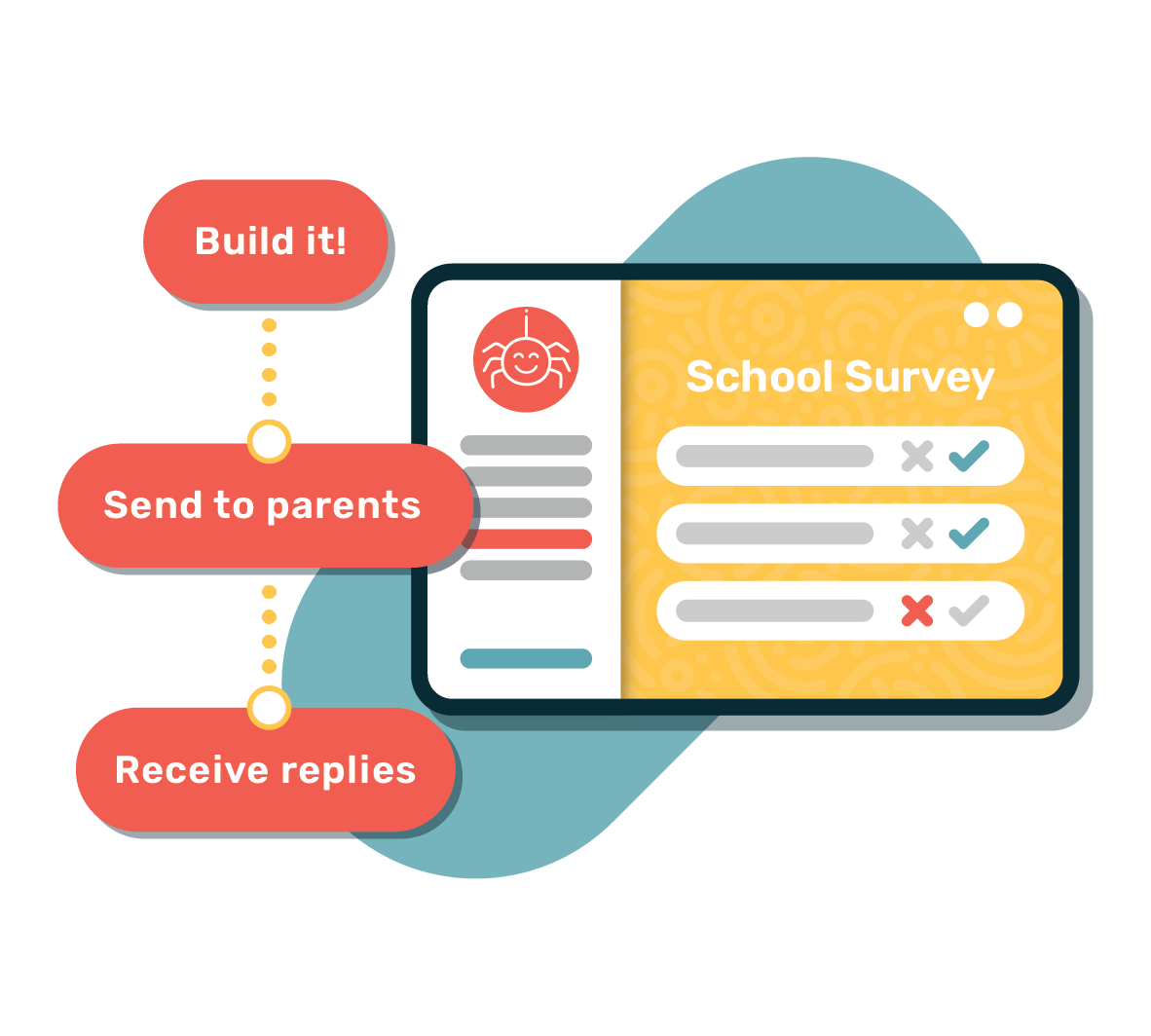 School Spider - Transform the way your school works