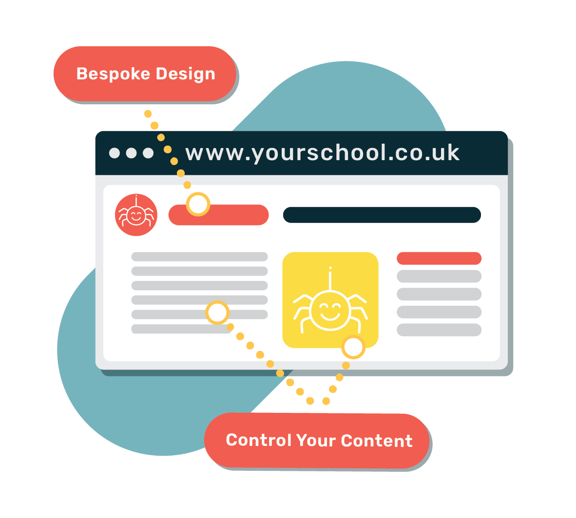 School Spider - Transform the way your school works