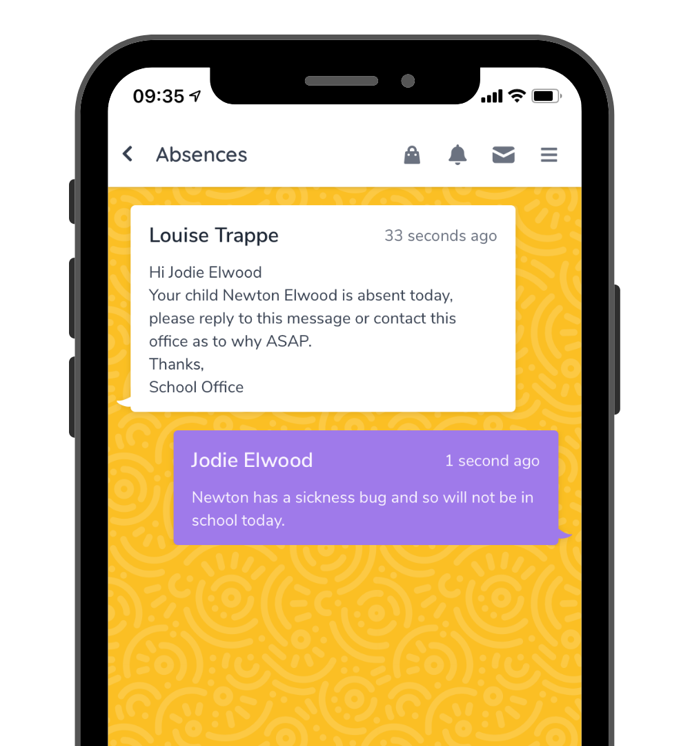 NEW! Staff Communication App Launched - School Spider