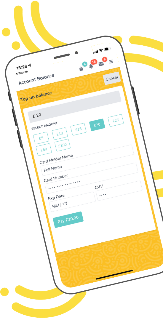 Level Up Parent Payments with Our New Updates - School Spider