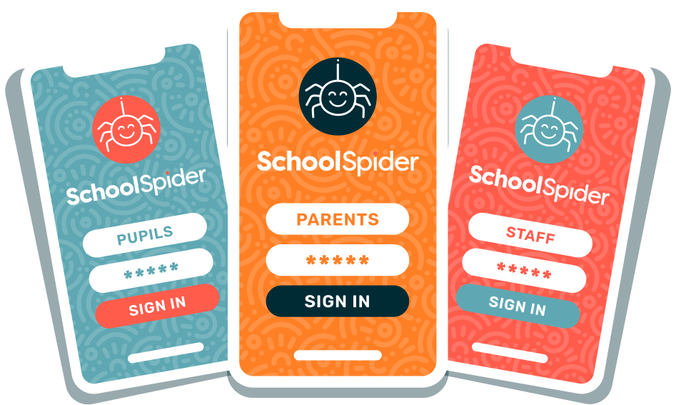 Pupil Learning Platform - School Spider