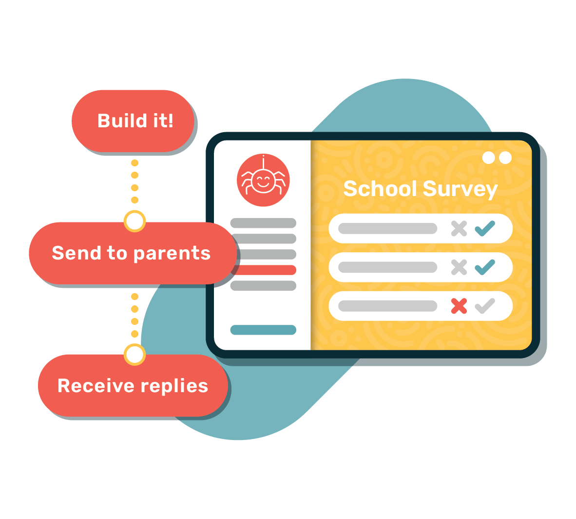 School Spider - Transform the way your school works