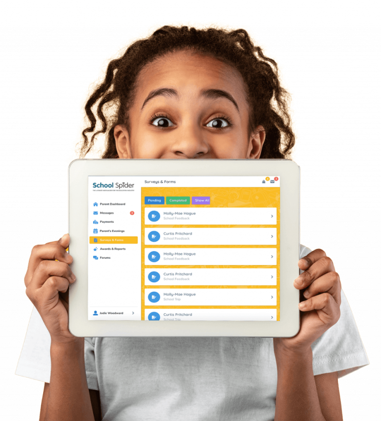 School Spider - Transform the way your school works